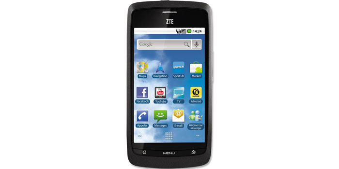 ZTE to sell own-branded handsets - General - News - HEXUS.net