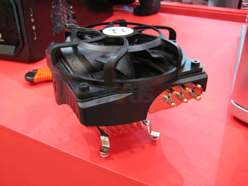 Size IS everything. Thermaltake goes BIG with CPU cooling - Cooling ...