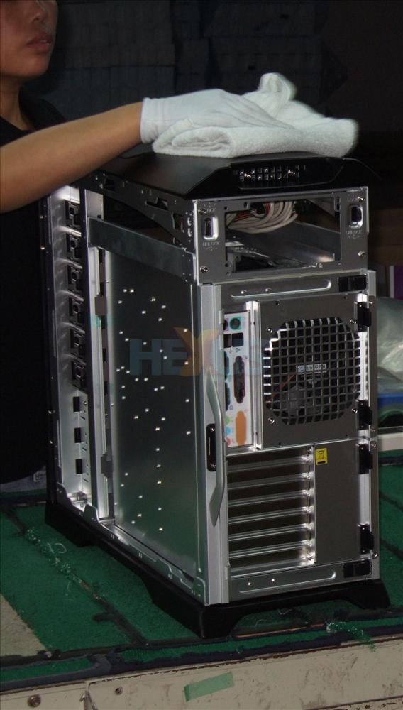 Cooler Master factory tour. Interested in chassis? Read this. - Cooling ...