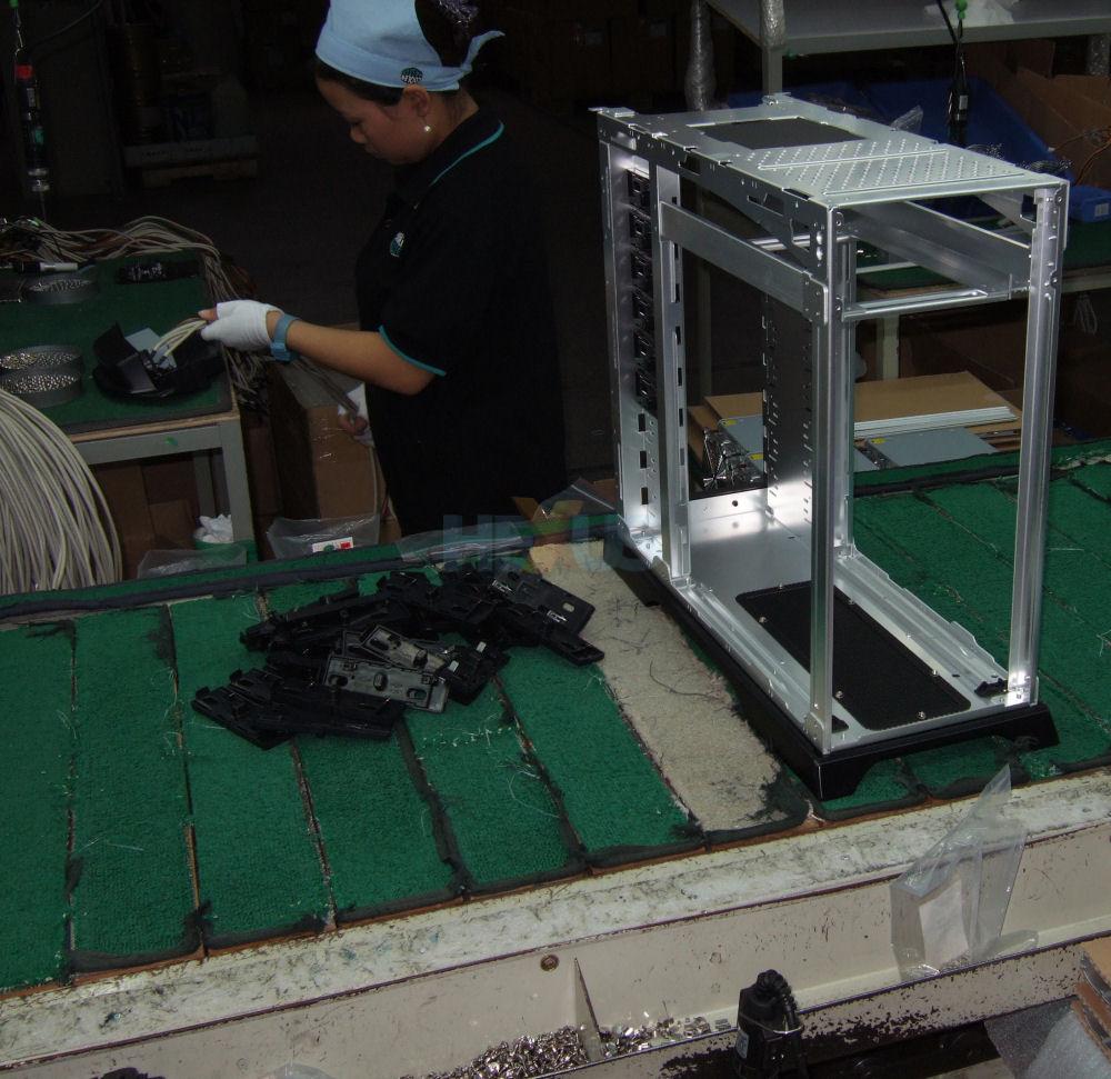 Cooler Master factory tour. Interested in chassis? Read this. - Cooling ...