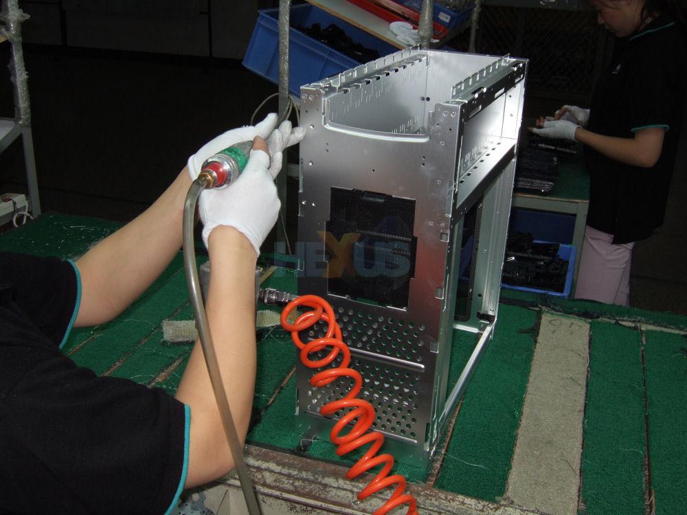 Cooler Master factory tour. Interested in chassis? Read this. - Cooling ...