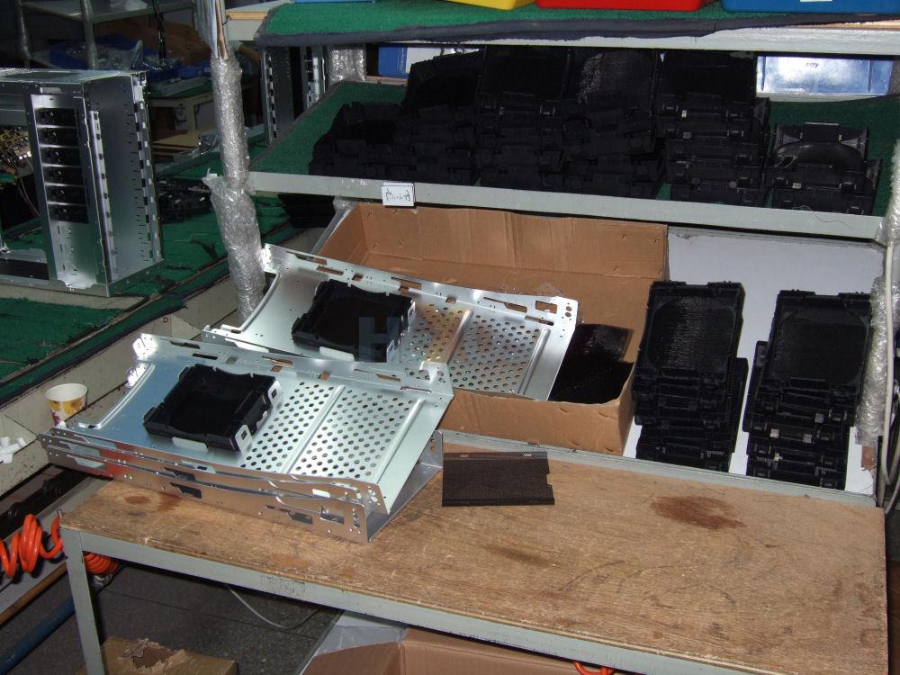 Cooler Master factory tour. Interested in chassis? Read this. - Cooling ...