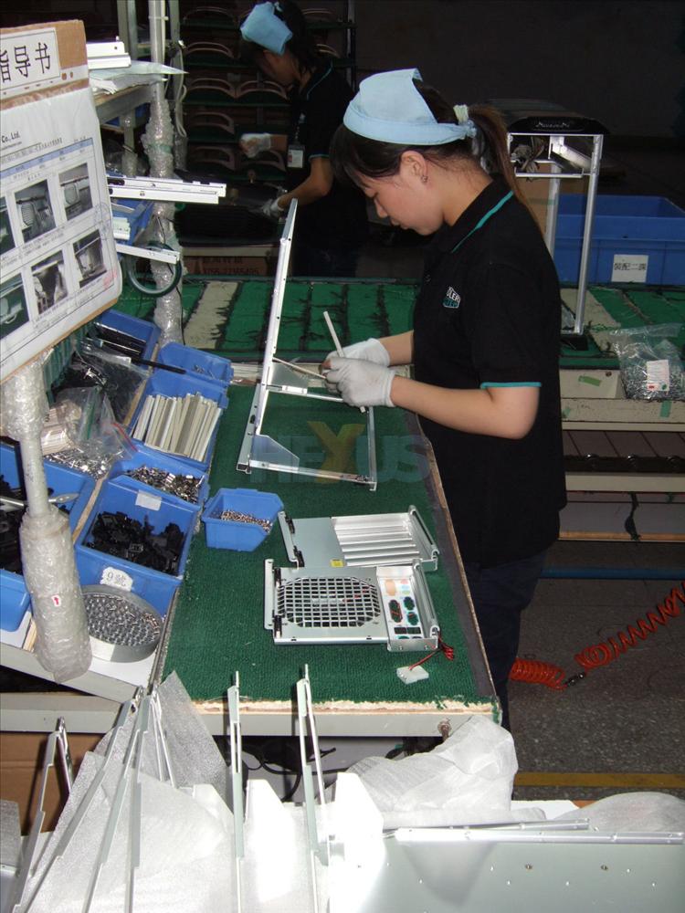 Cooler Master factory tour. Interested in chassis? Read this. - Cooling ...