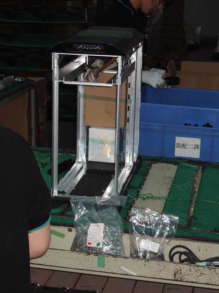 Cooler Master factory tour. Interested in chassis? Read this. - Cooling ...