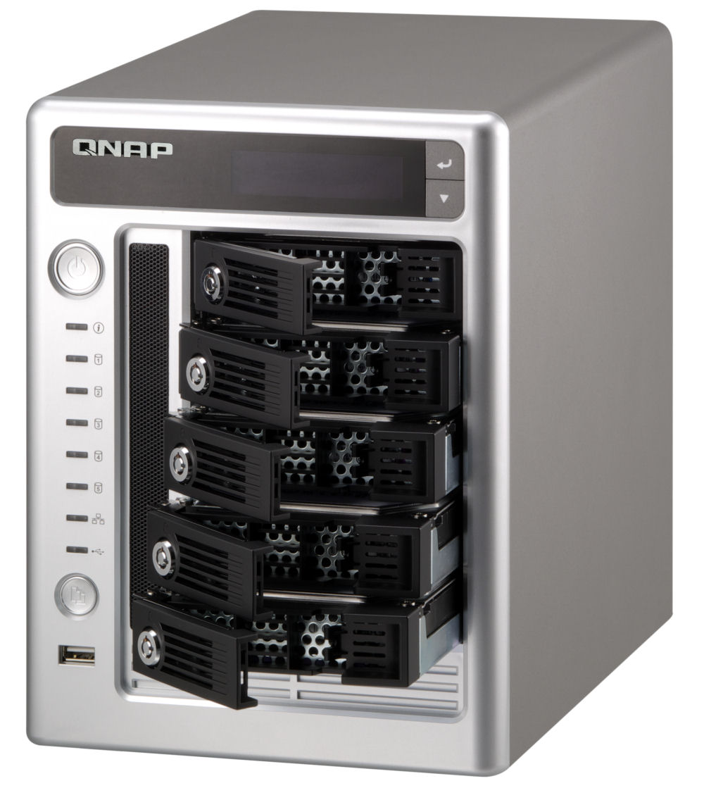 QNAP targets consumers and SMBs with new range - Channel - News - HEXUS.net