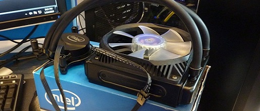 Intel to launch liquid cooler - primed for Core i7 3960X chip? - CPU ...