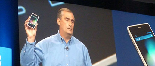 Intel CEO bullish on tablet and smartphone success - CPU - News - HEXUS.net