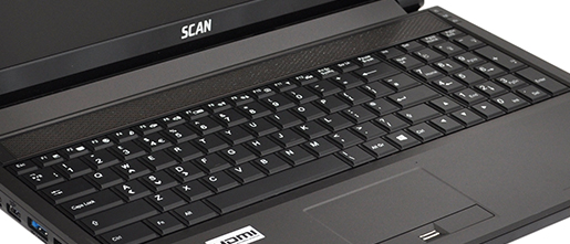 Review: Scan 3XS Graphite LG10 - Laptop - HEXUS.net