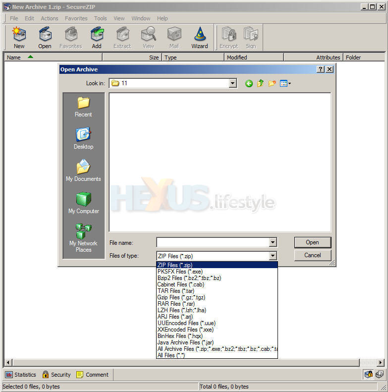 PKWare offers SecureZip Standard V11 freebie for limited time ...