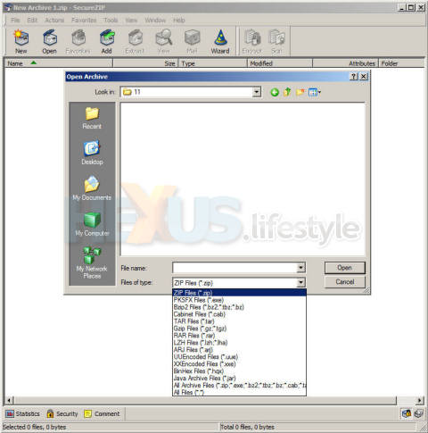 PKWare offers SecureZip Standard V11 freebie for limited time ...