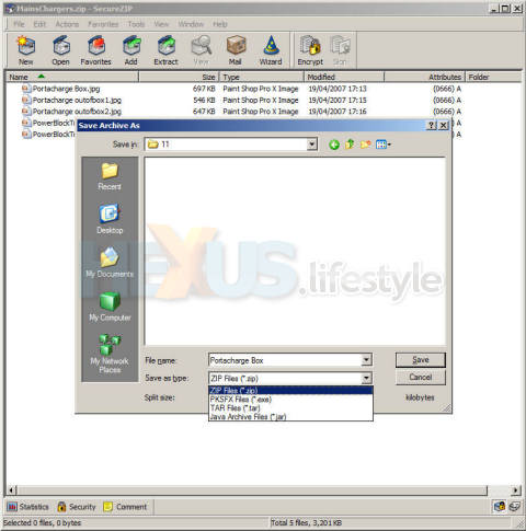 PKWare offers SecureZip Standard V11 freebie for limited time ...