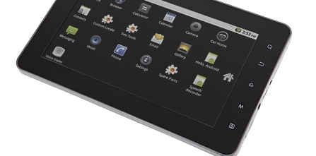 ACME 7in Tablet arrives in the UK - Tablets - News - HEXUS.net
