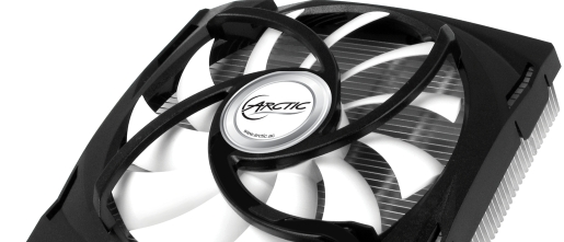 ARCTIC reveals Accelero Mono PLUS - Cooling - News - HEXUS.net