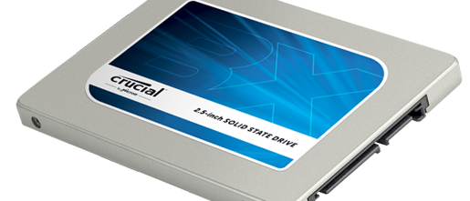 Review: Crucial BX100 (500GB) - Storage - HEXUS.net