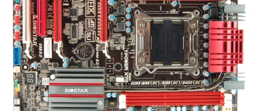Biostar prepares TPower X79 mainboard - Mainboard - News - HEXUS.net