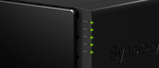 Synology launches four-bay DiskStation DS415+ - Network - News - HEXUS.net