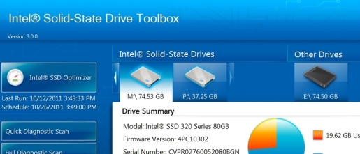 Intel launches SSD Toolbox 3.0.0 - Storage - News - HEXUS.net