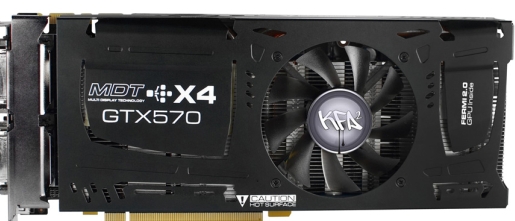 KFA2 prepares new MDT graphics solution - Graphics - News - HEXUS.net