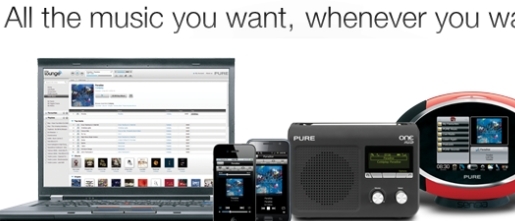 PURE Music service debuted - Audio Visual - News - HEXUS.net