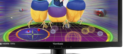 ViewSonic ushers in 23in V3D231 - Monitors - News - HEXUS.net
