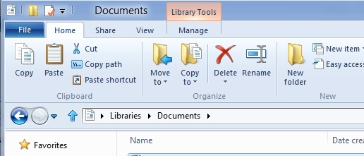 Windows 8 gets ribbon interface - Software - News - HEXUS.net