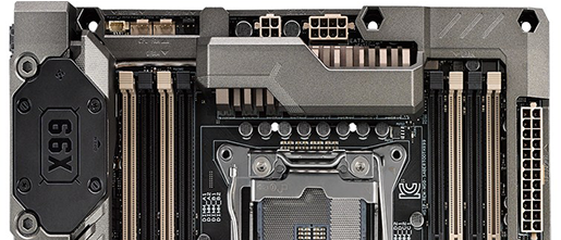 Review: Asus TUF Sabertooth X99 - Mainboard - HEXUS.net
