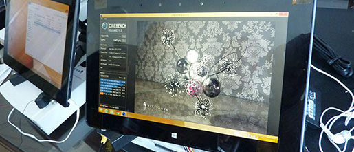 Intel Bay Trail Atom tablet chip thrashes last-gen offering - CPU ...