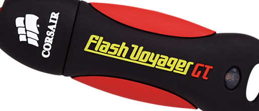 Review: Corsair Flash Voyager GT USB 3.0 64GB Flash Drive - Storage ...