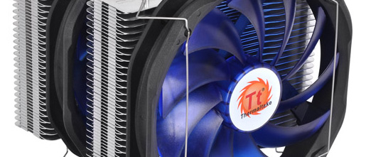 Thermaltake trots out Frio Extreme CPU cooler - Cooling - News - HEXUS.net