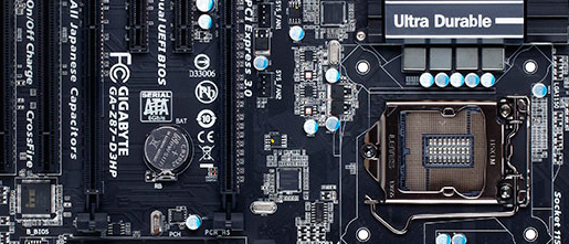 Review: Gigabyte GA-Z87-D3HP - Mainboard - HEXUS.net