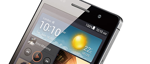 Win one of three Huawei Ascend P6 smartphones - Android - Feature ...