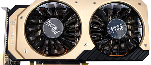 Review: Palit GeForce GTX 970 Jetstream - Graphics - HEXUS.net