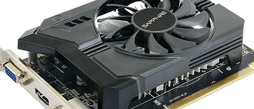 Review: Sapphire Radeon R7 250, Dual Graphics and Mantle - Graphics ...