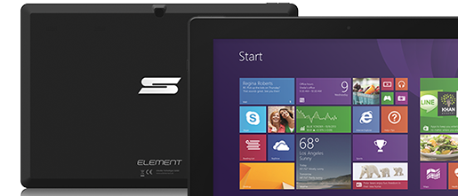 Win a 32GB Schenker Element Windows 8.1 Tablet - Tablets - Feature ...