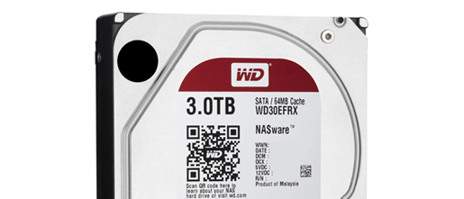 Western Digital launches line of NAS-specific Red hard drives - Storage ...