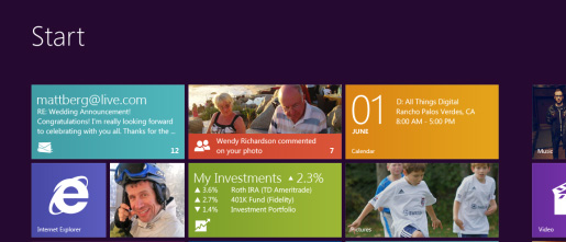 Microsoft offers first preview of Windows 8 - Software - News - HEXUS.net