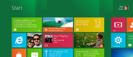 QOTW: what are your hopes for Windows 8? - Software - Feature - HEXUS.net