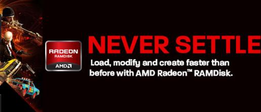 Optimise your OS with the AMD Radeon RAMDisk application - RAM - News ...