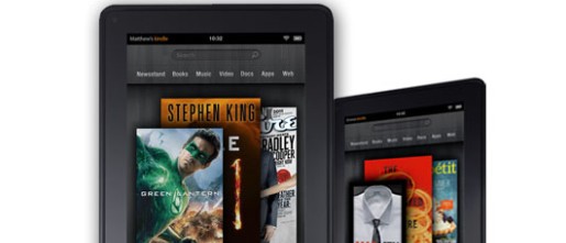 Amazon to release colour e-ink readers this year? - E-Readers - News ...