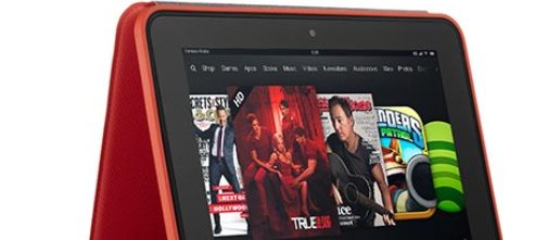 Amazon Kindle Fire HD unveiled - Tablets - News - HEXUS.net