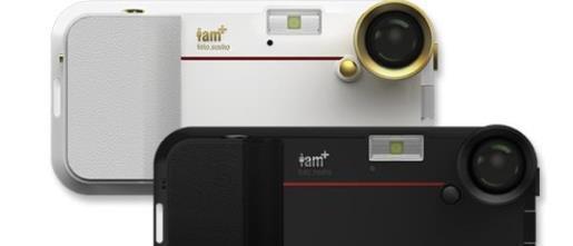 Will.i.am introduces expensive i.am+ camera add-ons for iPhone - Apple ...