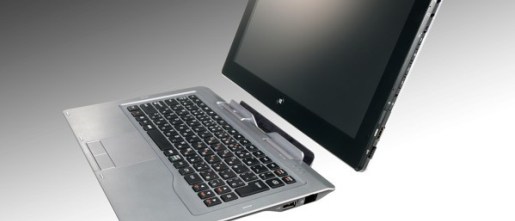 Fujitsu first to bat with 'STYLISTIC Q702' business hybrid tablet ...