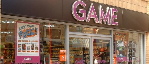 GAME announces that it must close 60 stores in the UK by 2013 ...