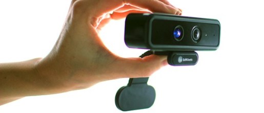 SoftKinectic DS325 finger-tracking Kinect competitor shows-up - Gadgets ...