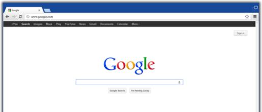 A glance at Google Chrome for Microsoft Windows 8 Metro - Internet ...