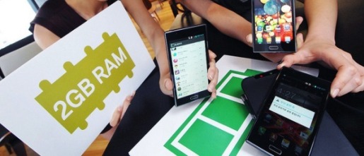 LG looks to rain on Samsung's parade with 4.7in Optimus LTE2 - Android ...