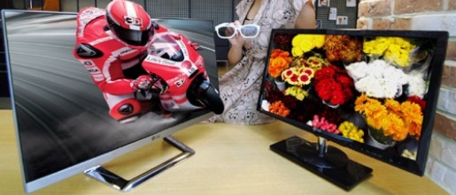 LG to unveil high-quality IPS 3D monitors at CES 2012 - Monitors - News ...