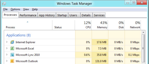 Managing Tasks – The Windows 8 Way - Software - News - HEXUS.net