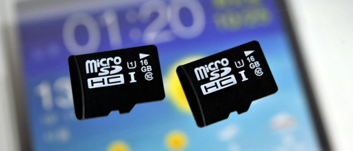 Samsung MicroSD hits UHS-1 speeds - Storage - News - HEXUS.net