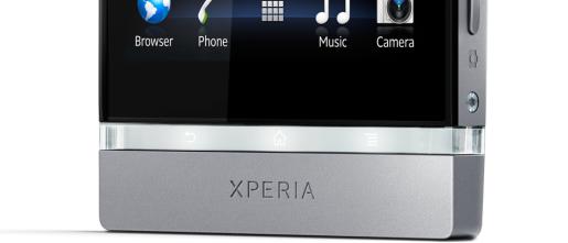 Sony announces stylish new Xperia S, P and U smartphones - Android ...